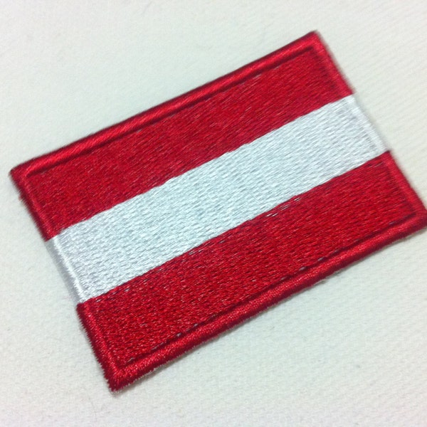 Austrian Patch - Etsy