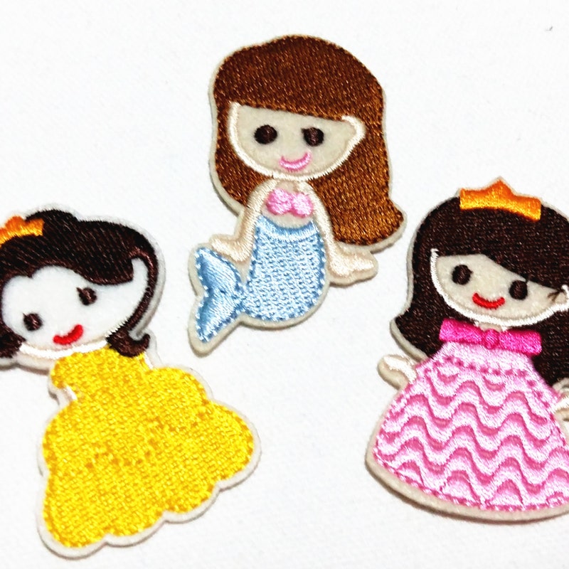 Princess Applique Iron - Etsy