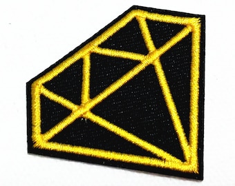 Diamond patch | Etsy