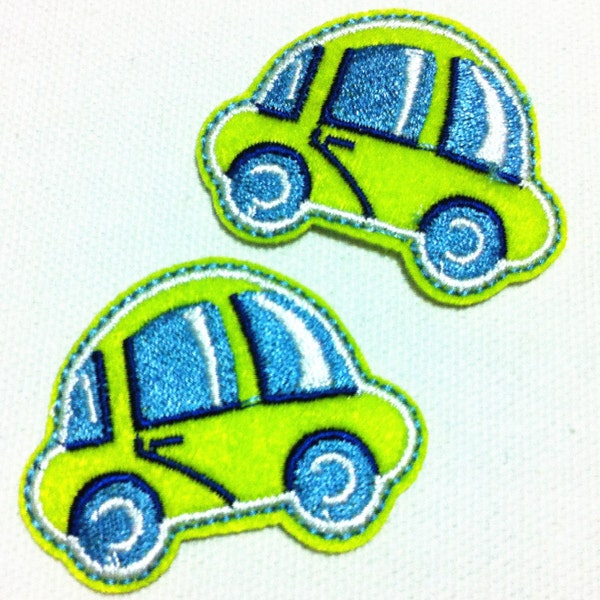 Cars 2 Applique - Etsy