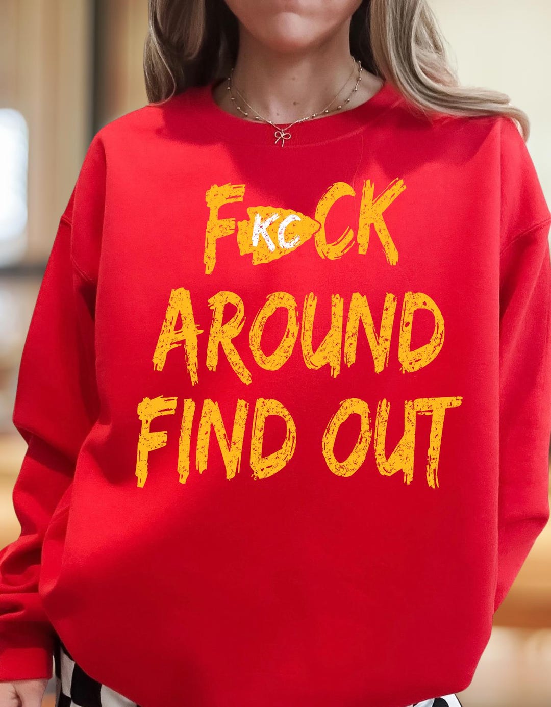 Kansas City FAFO Grunge PNG 300dpi Digital Design Dtg DTF Screen Print ...