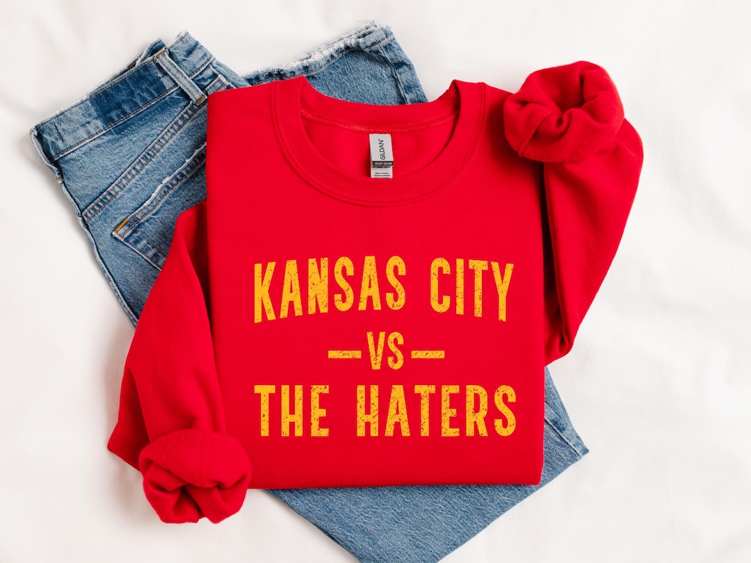 Kansas City VS the Haters 4 Colors | PNG Digital File | Instant ...