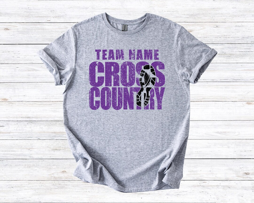 CUSTOM Cross Country Mascot Design | PNG 300dpi | DTF | Screen Prints ...