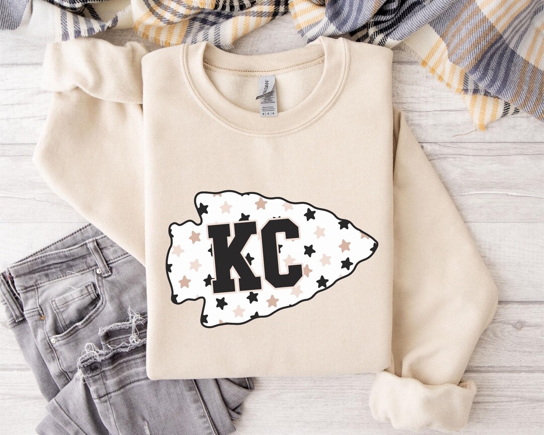 KC Kansas City Neutral Stars Arrow PNG 300dpi Digital Design ...