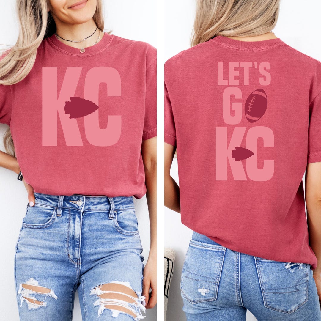 KC Vintage Arrow With Back Design | PNG 300dpi | Digital Design | DTF ...
