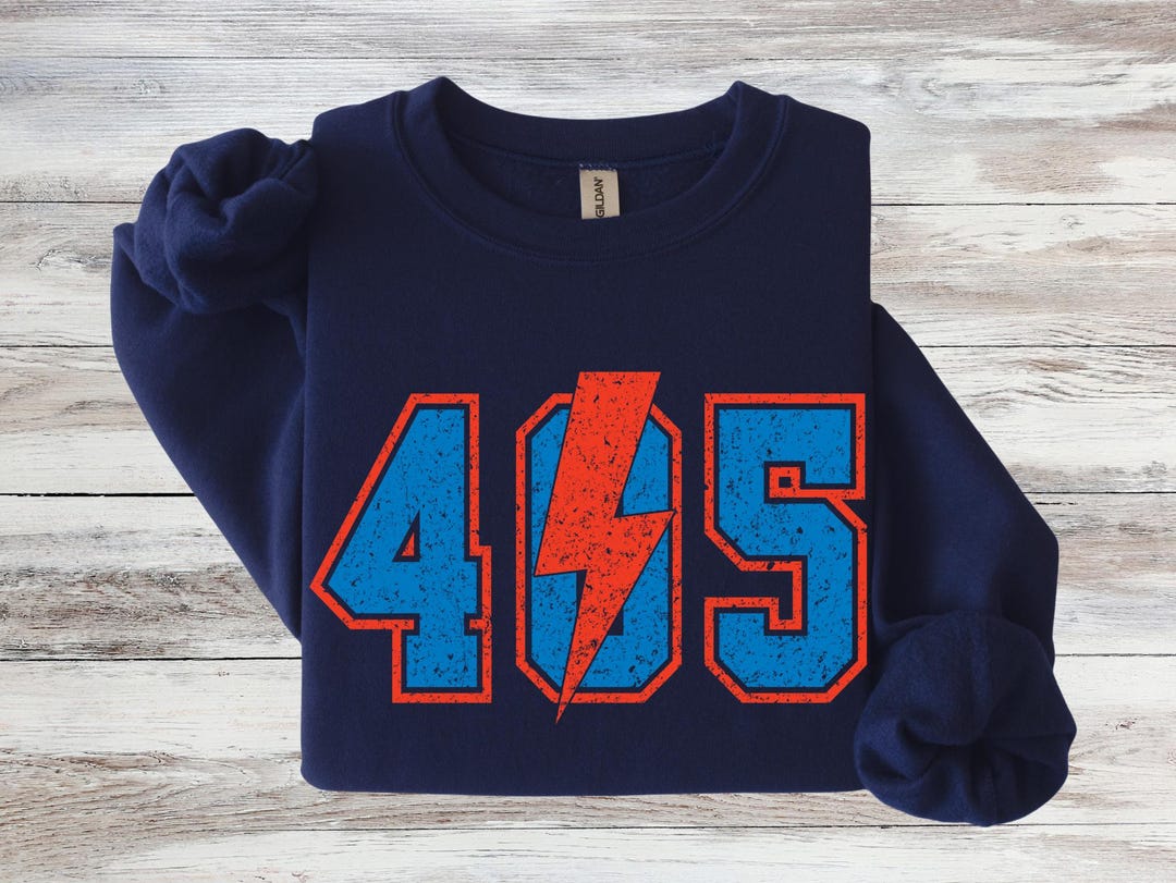 405 Distressed Varsity | PNG Digital Design | Instant Download ...