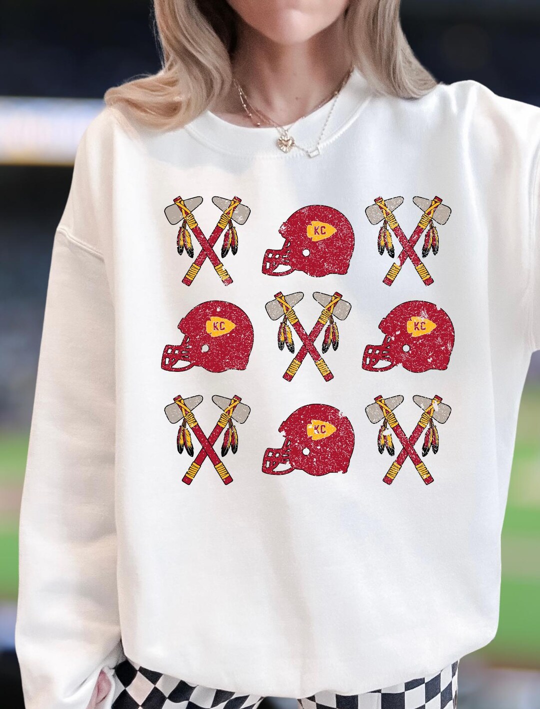 KC Tomahawks and Helmets 300dpi Digital Design Dtg DTF Screen Print ...