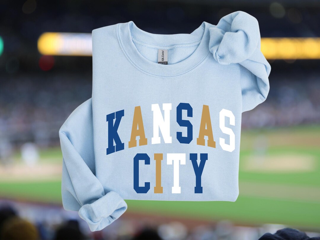 Kansas City Varsity Baseball | PNG Digital Design | Instant Download - Etsy