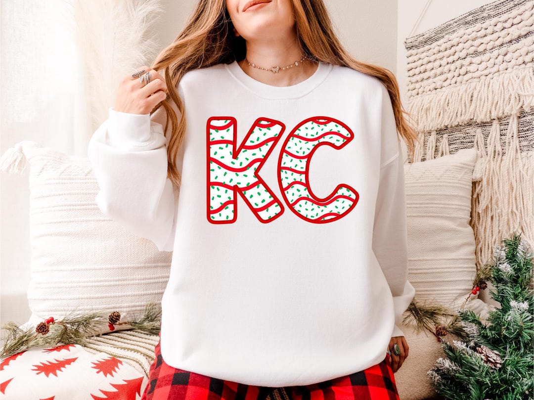 KC Cake Icing Faux Embroidery | PNG 300dpi | Digital Design | DTF ...