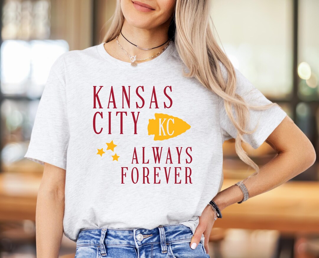 KC Always and Forever | 6 Color Options Included | PNG 300dpi | Digital ...