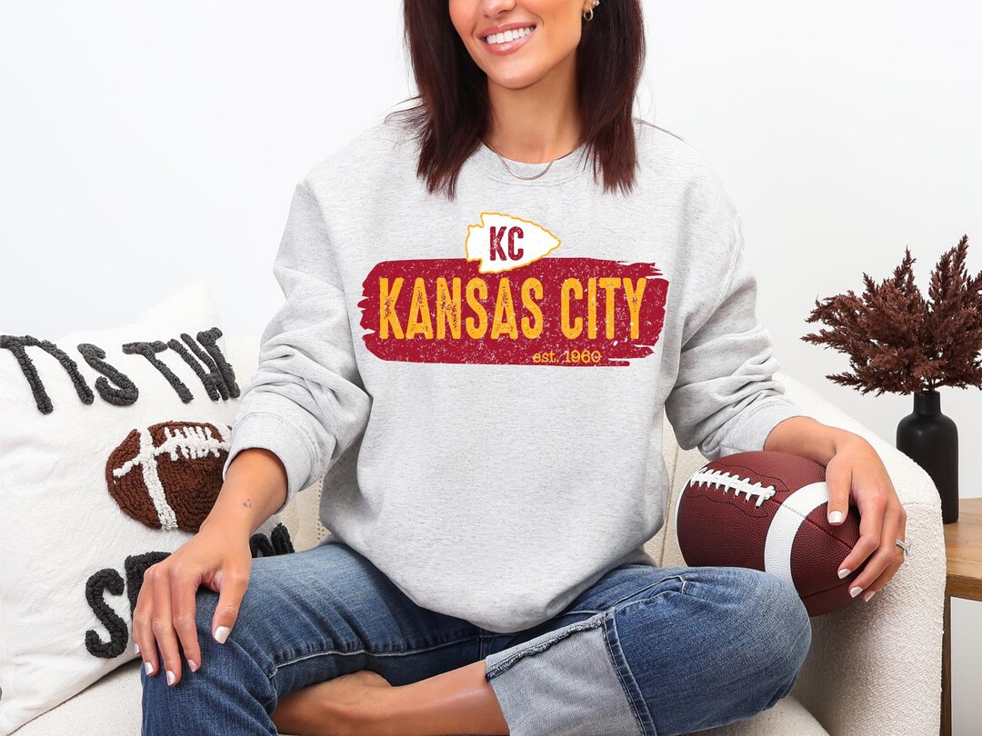 Kansas City Est 1960 Sign | PNG | 300dpi | Digital Design | Instant ...