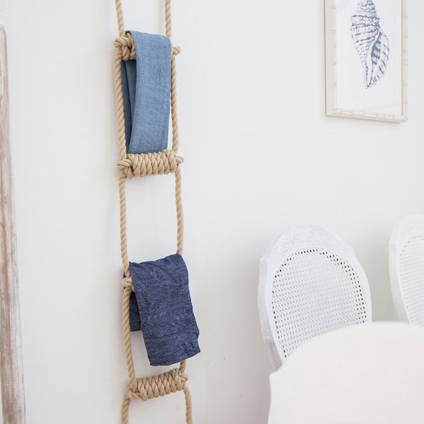 Nautical Rope Decor - Etsy