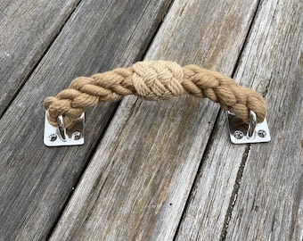 Nautical Drawer Pull | Etsy