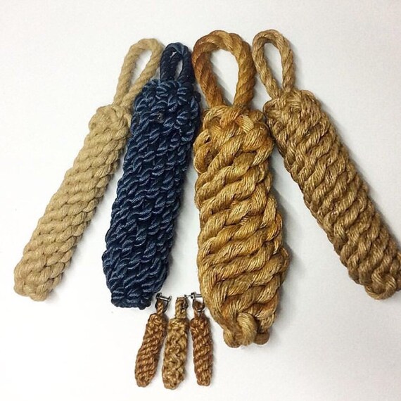 Rope Boat Fender Knot