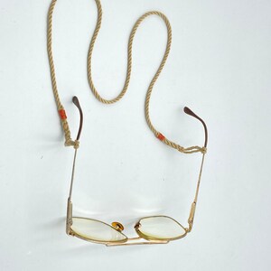 EYEGLASS STRAP HANDMADE With the Finest Marine Grade Rope - Etsy