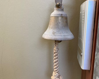 Rope Bell Pull | Etsy