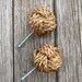 ROPE DRAWER KNOBS Handmade for Drawers, Doors and Cupboards Using the ...