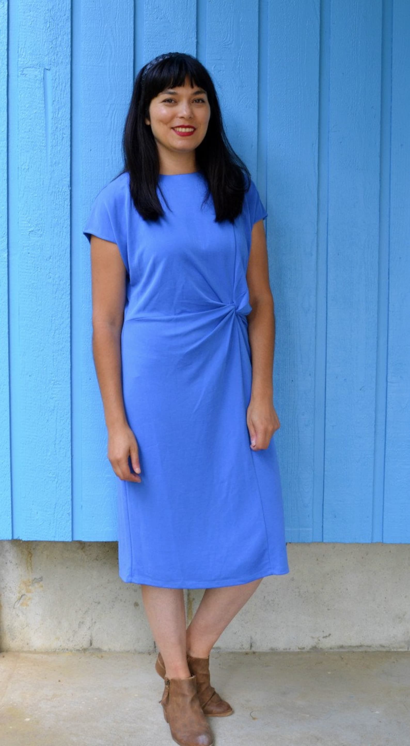 The Hailey Dress PDF Sewing Pattern - Etsy Canada