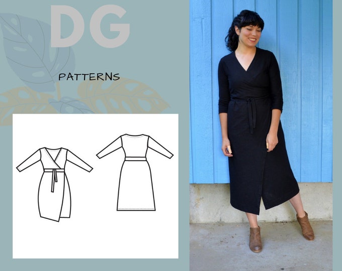 DGPATTERNS - Etsy Canada