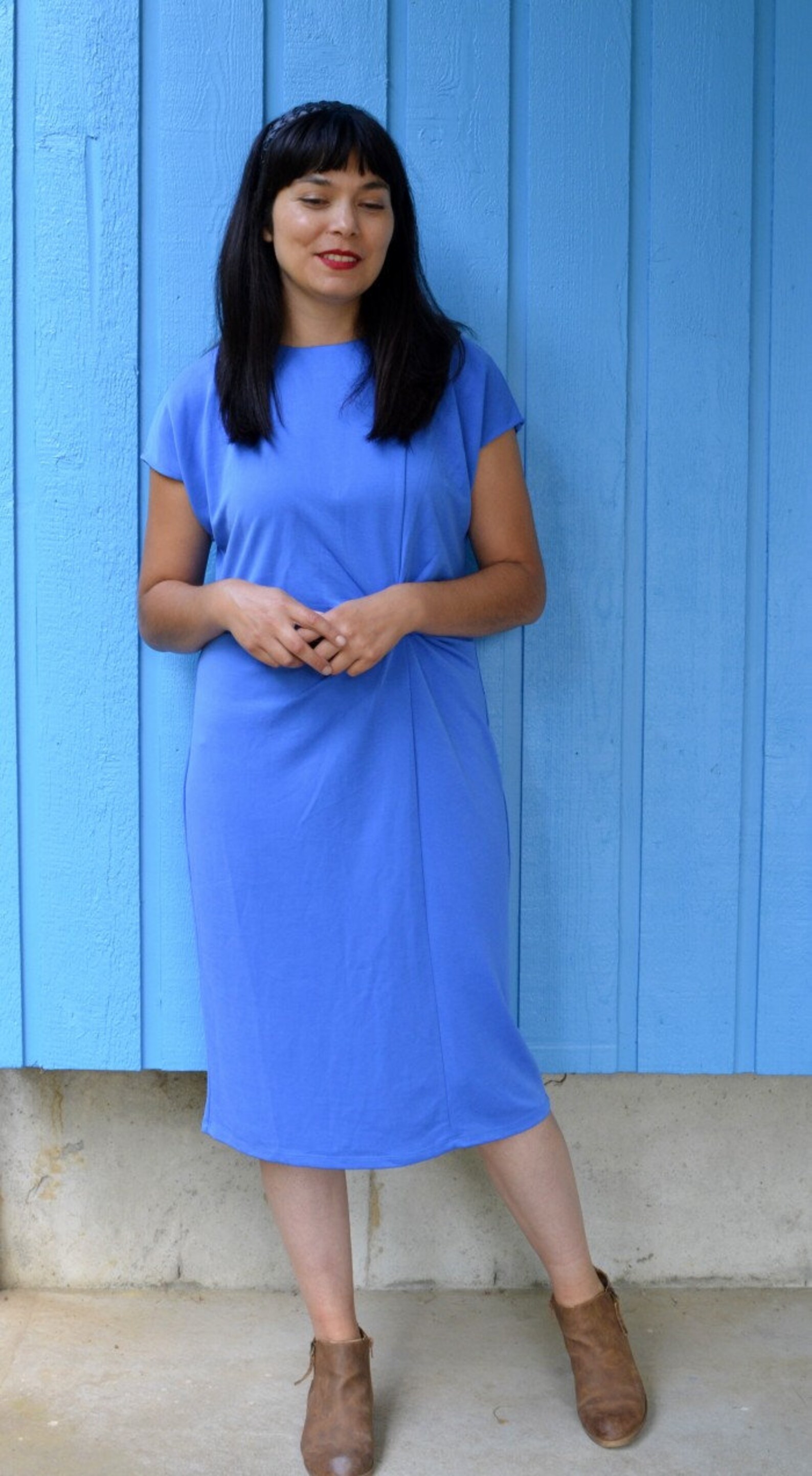 The Hailey Dress PDF Sewing Pattern - Etsy Canada