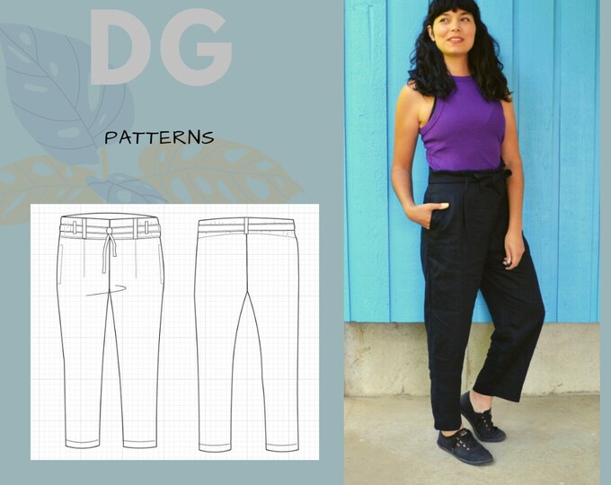 DGPATTERNS - Etsy Canada