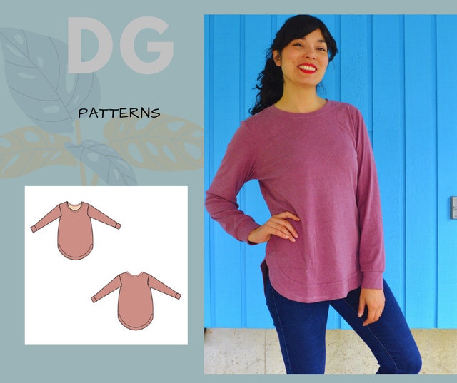 DGPATTERNS - Etsy Canada