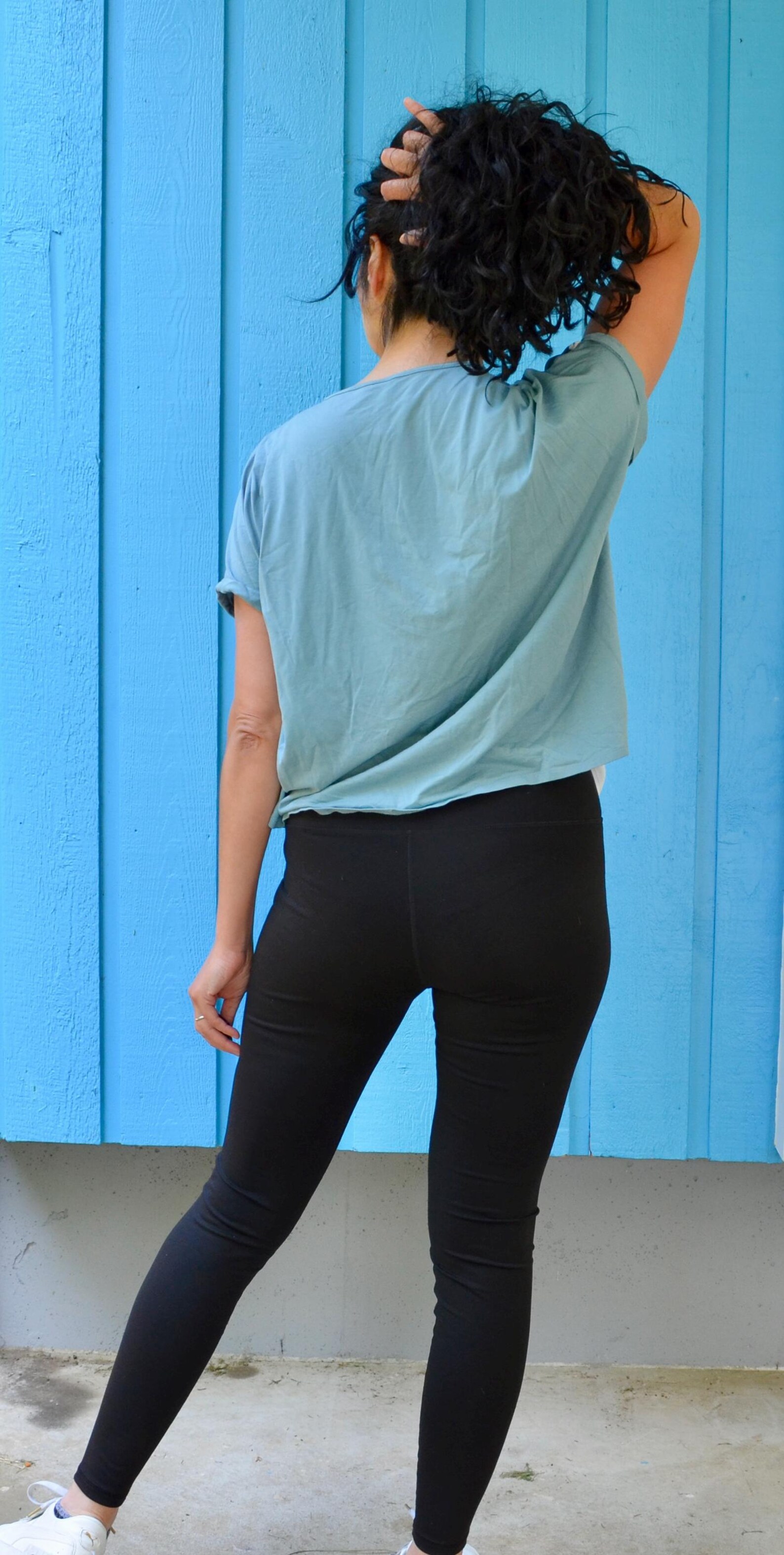 Julia Top PDF Sewing Pattern - Etsy Canada