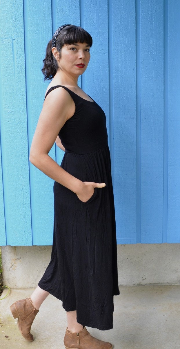 Pamela Dress PDF Sewing Pattern and Printable Sewing Tutorial - Etsy Canada