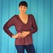 Milka Sweater PDF Sewing Pattern and Printable Sewing Tutorial for ...