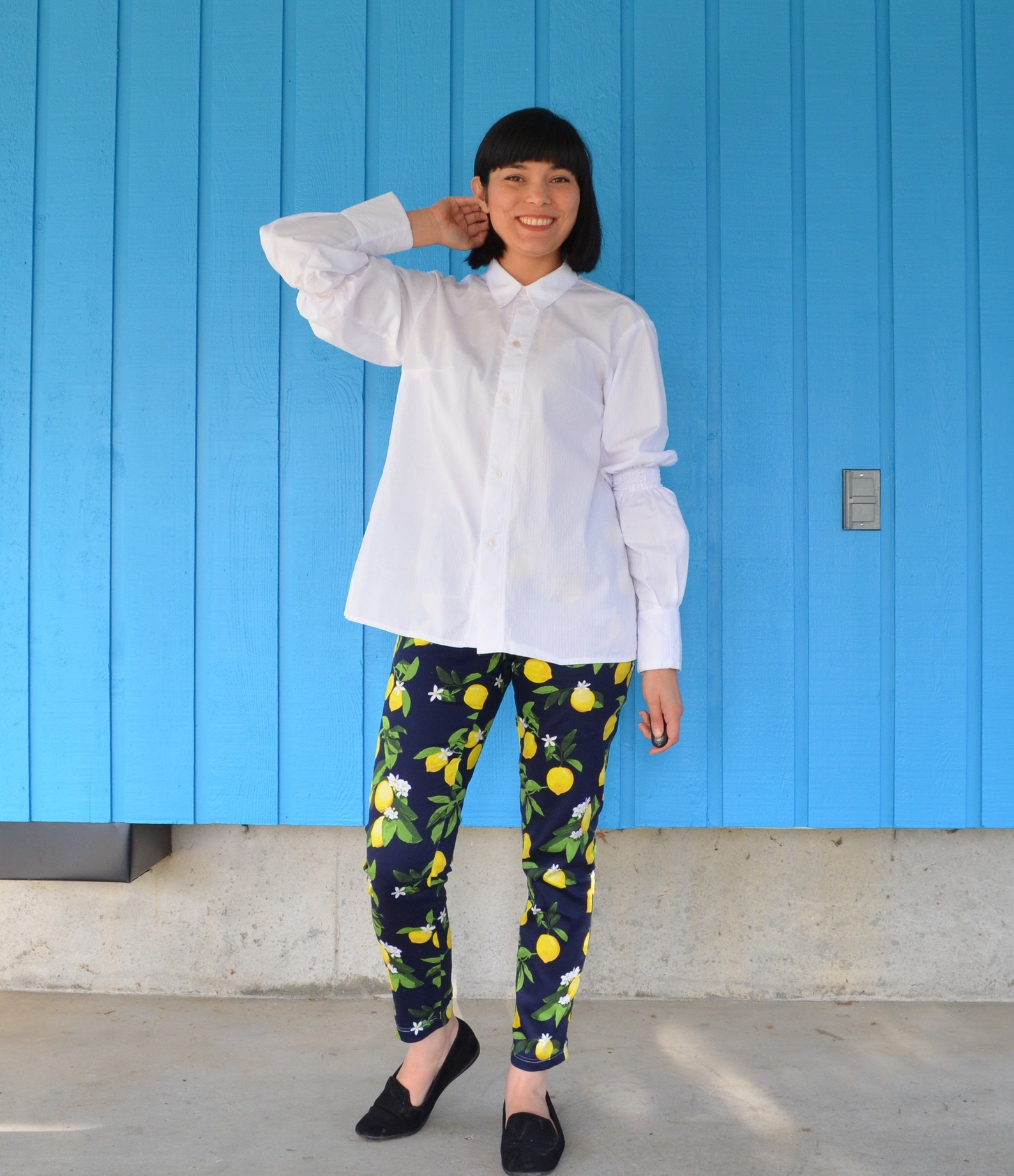 The Conny Pants PDF Sewing Pattern and Tutorial - Etsy