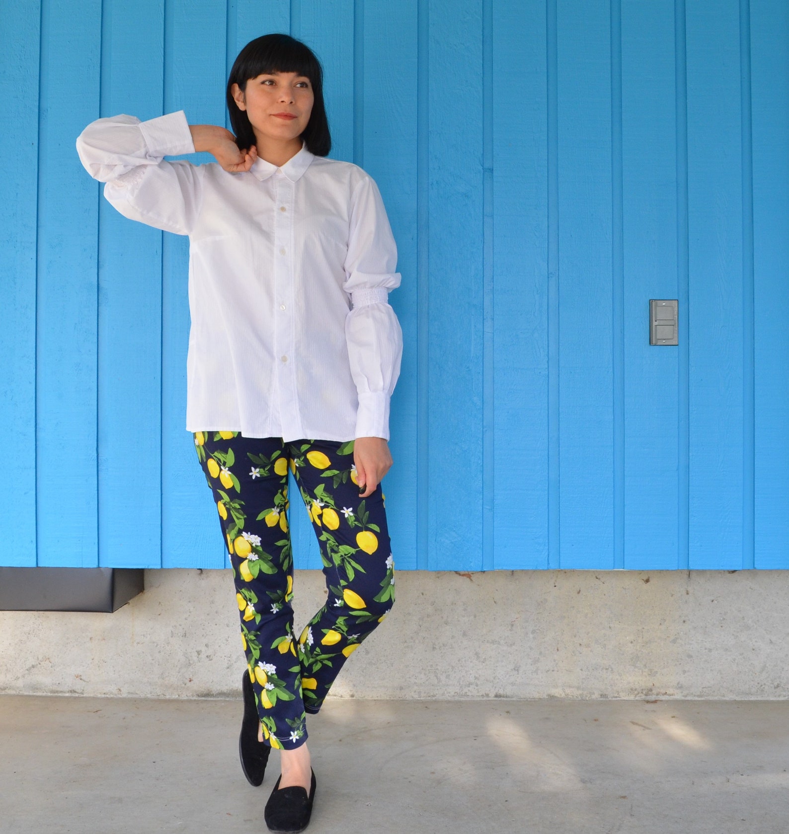 The Conny Pants PDF Sewing Pattern and Tutorial - Etsy