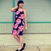 Louise Dress PDF Sewing Pattern & Sewing Tutorial for Women. the ...