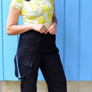 The Fionella Pants PDF Sewing Pattern - Etsy Canada