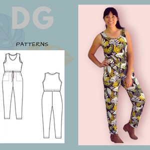 DGPATTERNS - Etsy Canada