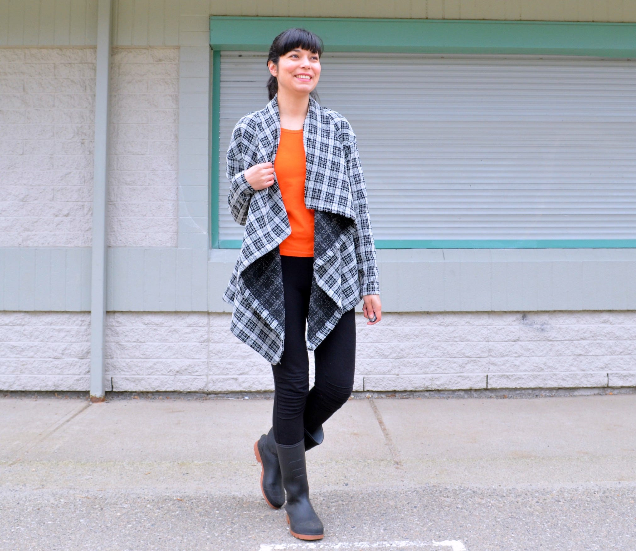 The Grace Cardigan PDF Sewing Pattern and Printable Sewing Tutorial ...