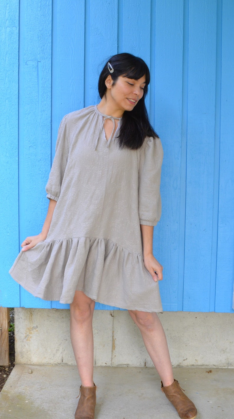 The Marlene Dress PDF Sewing Pattern - Etsy Canada