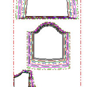 Crossover Top PDF Sewing Pattern and Printable Tutorial - Etsy