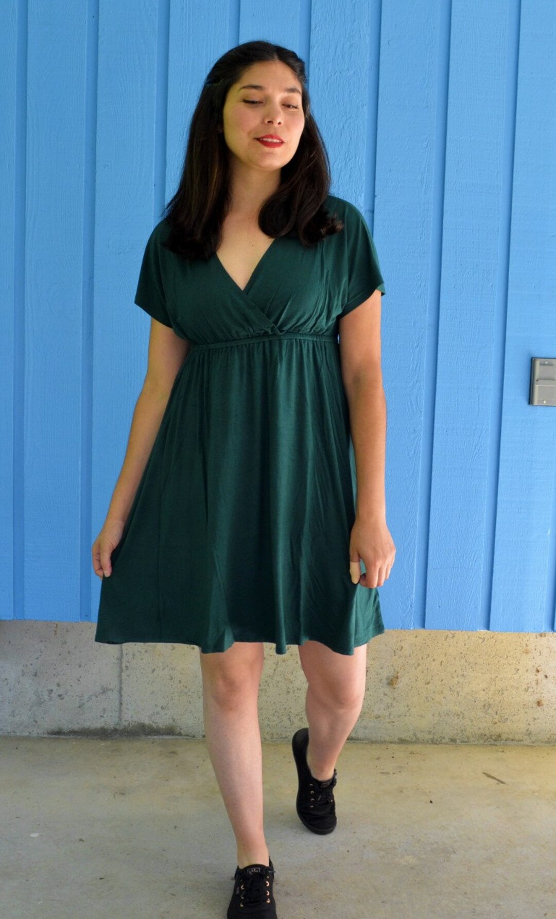 Harper Dress PDF SEWING Pattern and Tutorial - Etsy
