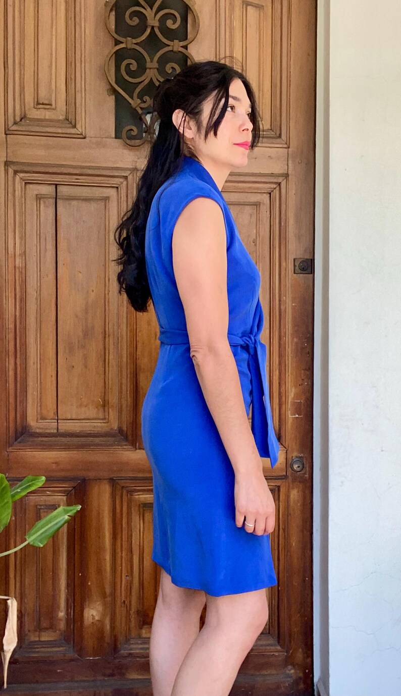 The Bourne Dress PDF Sewing Pattern - Etsy Canada