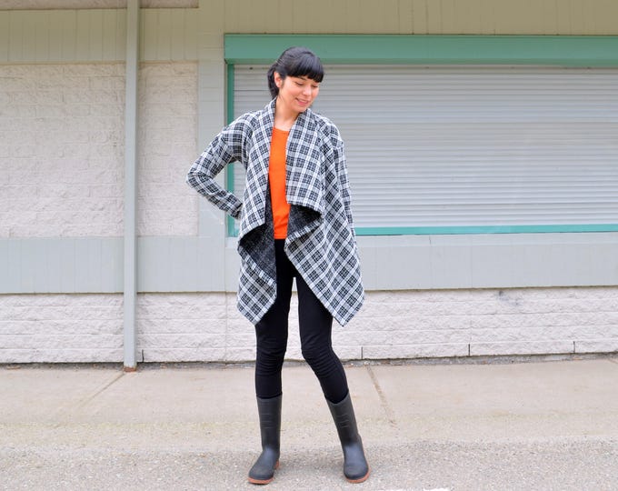 Crossover Top PDF Sewing Pattern and Printable Tutorial - Etsy Canada