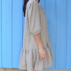 The Marlene Dress PDF Sewing Pattern - Etsy Canada