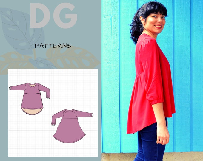 DGPATTERNS - Etsy Canada