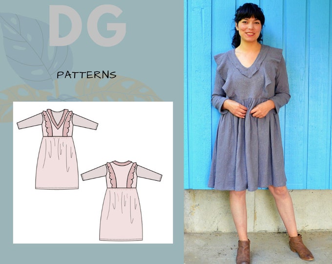 DGPATTERNS - Etsy Canada