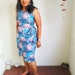 Waskar Dress for WOMEN PDF Sewing Pattern and Sewing Tutorial - Etsy Canada