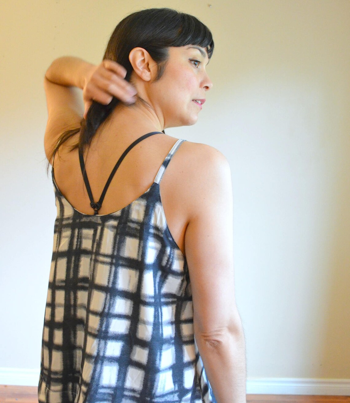 Camisole Top and Dress PDF Sewing Pattern and Step by Step Sewing ...