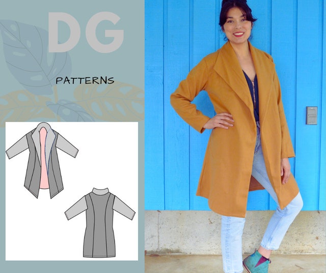 DGPATTERNS - Etsy Canada