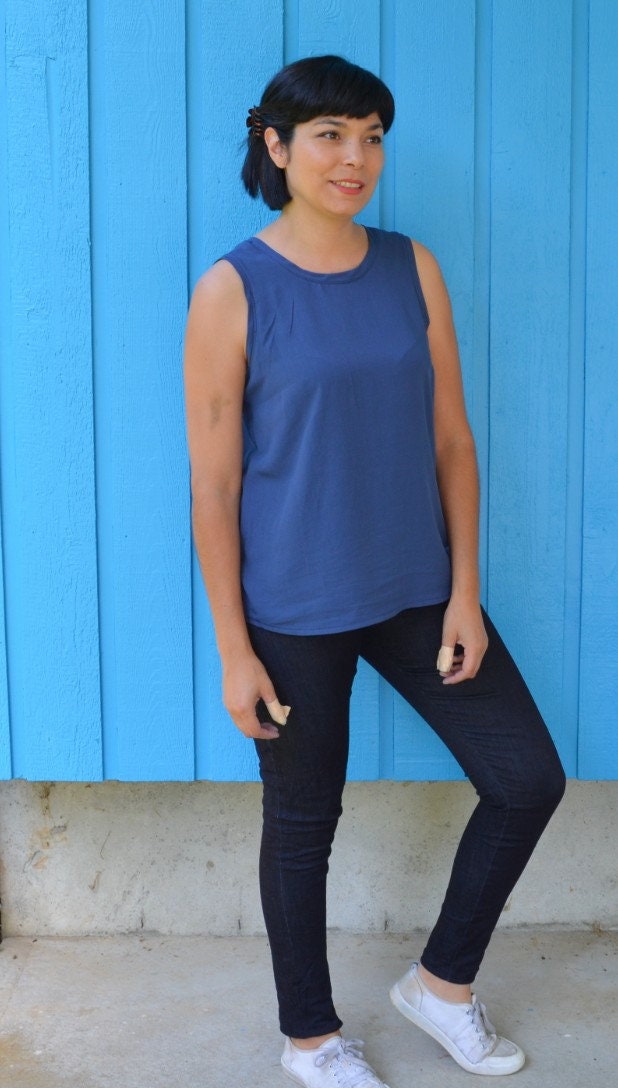 Arroyo Set for WOMEN PDF Sewing Pattern and Sewing Tutorial - Etsy Canada