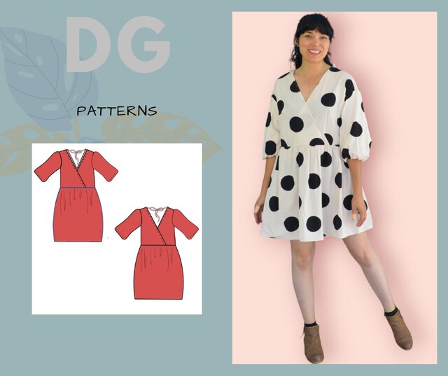 DGPATTERNS - Etsy Canada