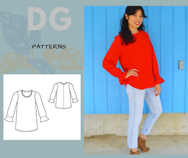 DGPATTERNS - Etsy Canada