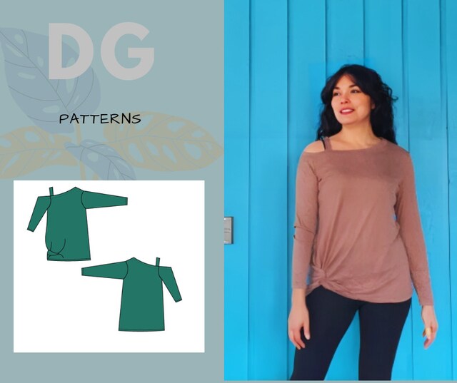 DGPATTERNS - Etsy Canada